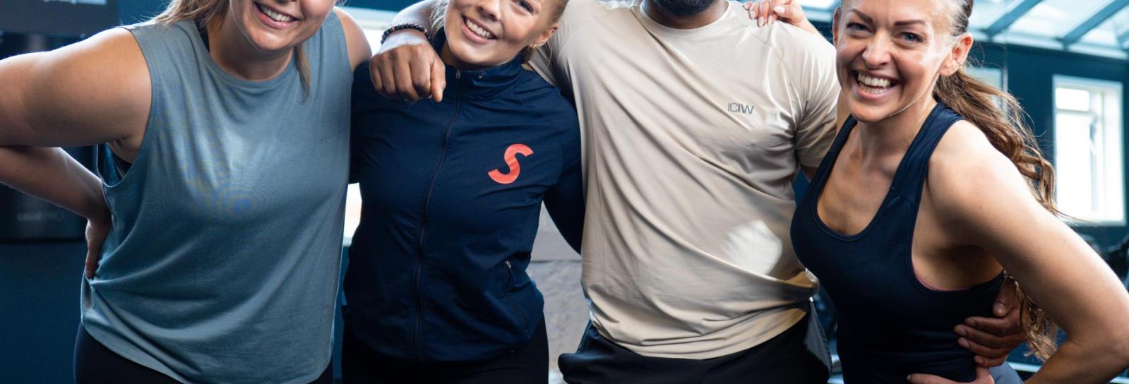 SATS | Medarbejder i Københavns Kommune